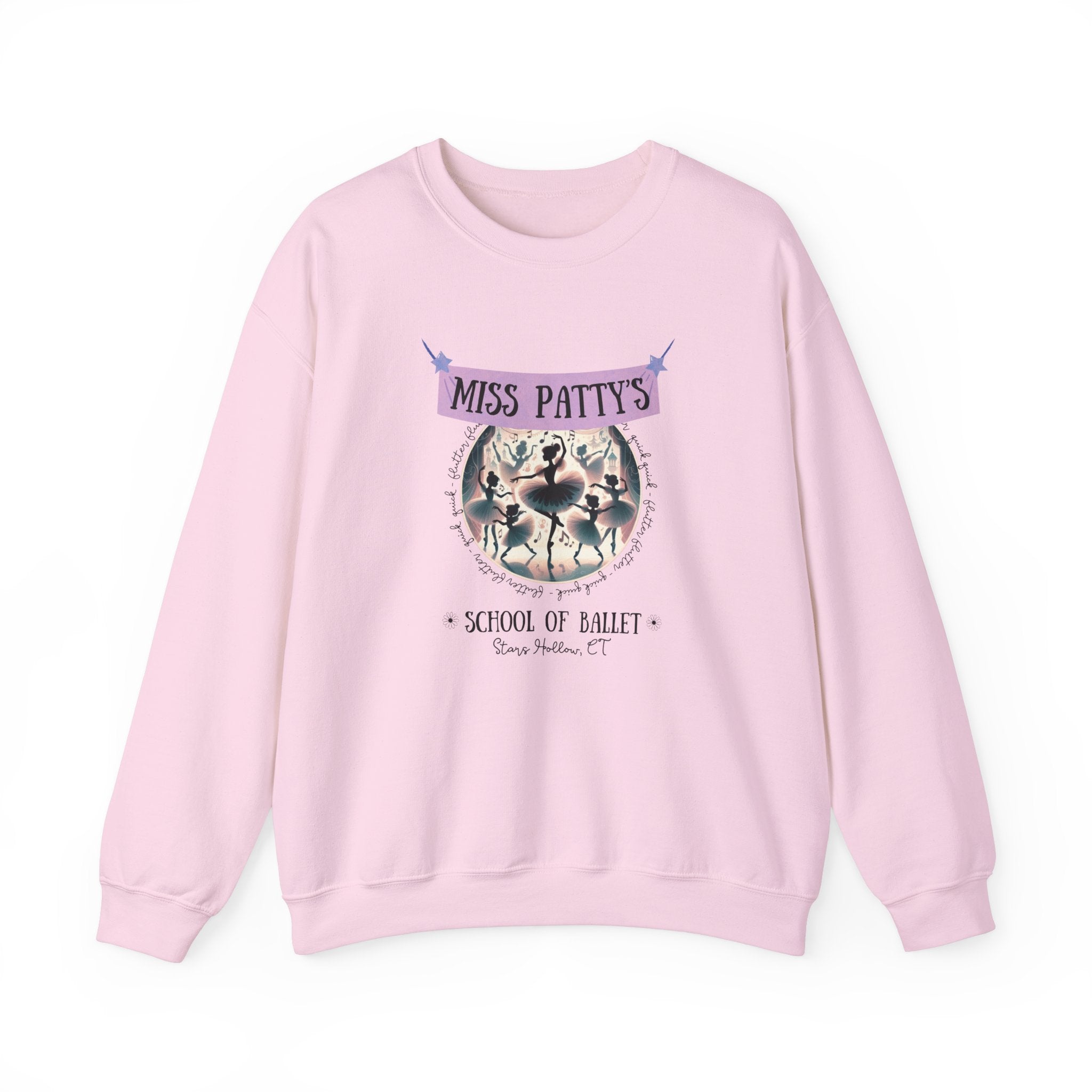 Miss Patty's Sweatshirt – Dragonfly Merch Co.